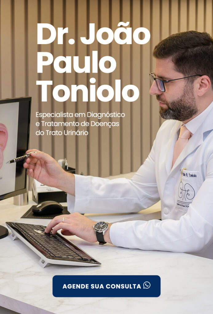 Dr. João Paulo Toniolo – Urologia
